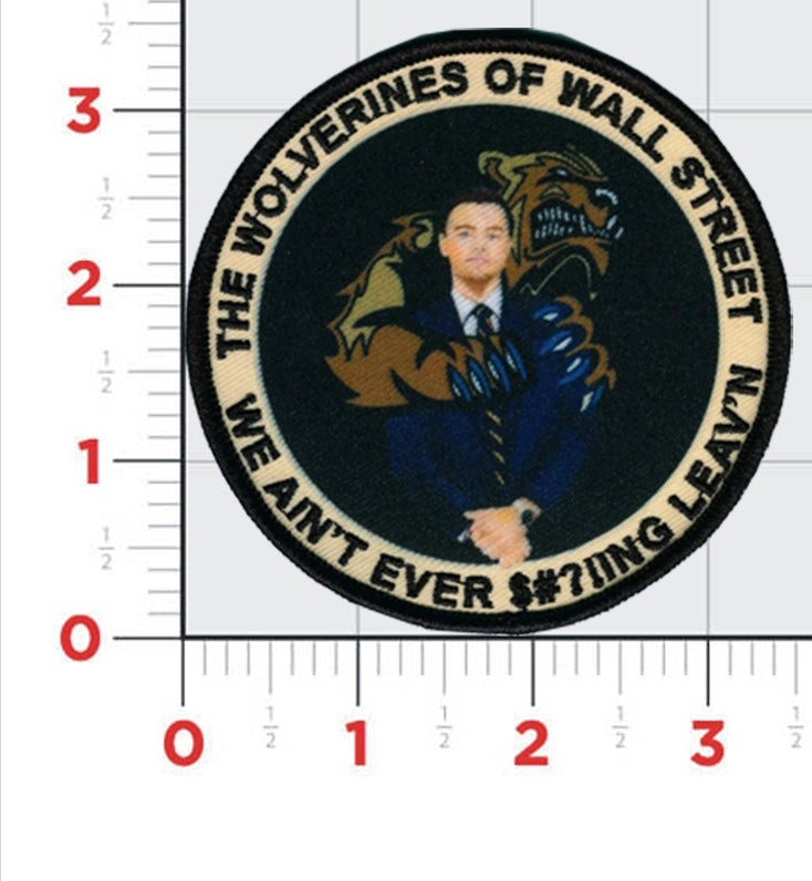 Buy Official MALS-29 Wolverines of Patch | MarinePatches.com – MarinePatches.com - Custom ...