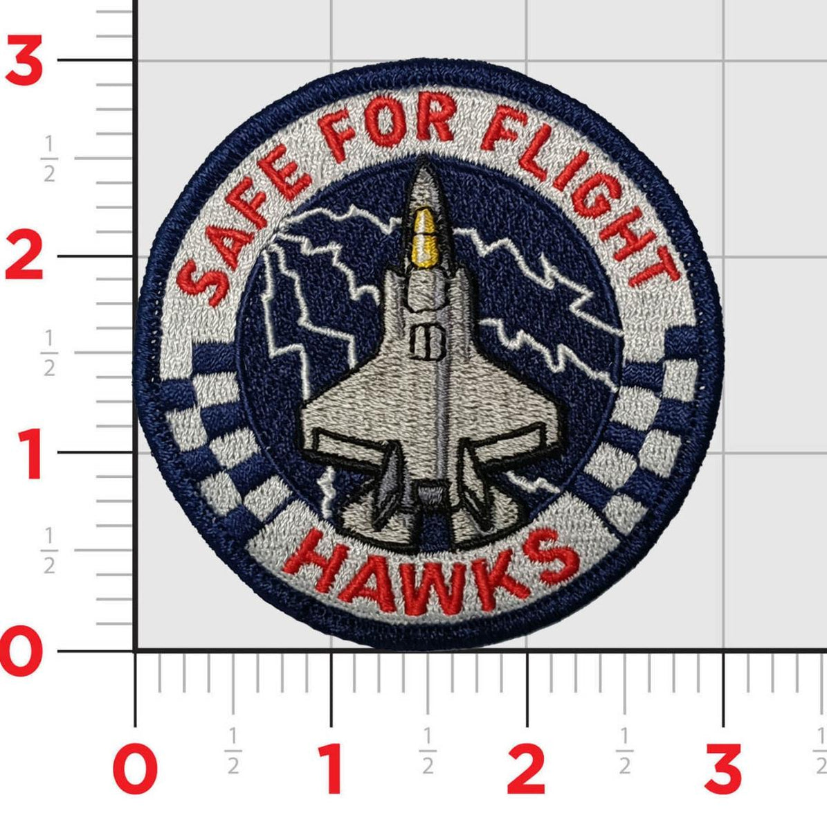Buy Official VMFA-533 Hawks Safe f Patch | MarinePatches.com – MarinePatches.com - Custom ...