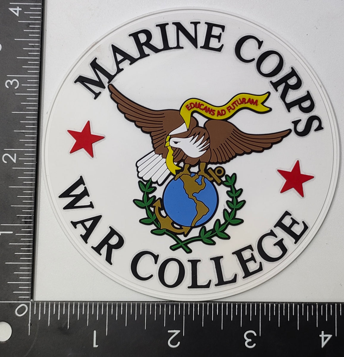 Buy Officially Licensed USMC War C Patch | MarinePatches.com – MarinePatches.com - Custom ...