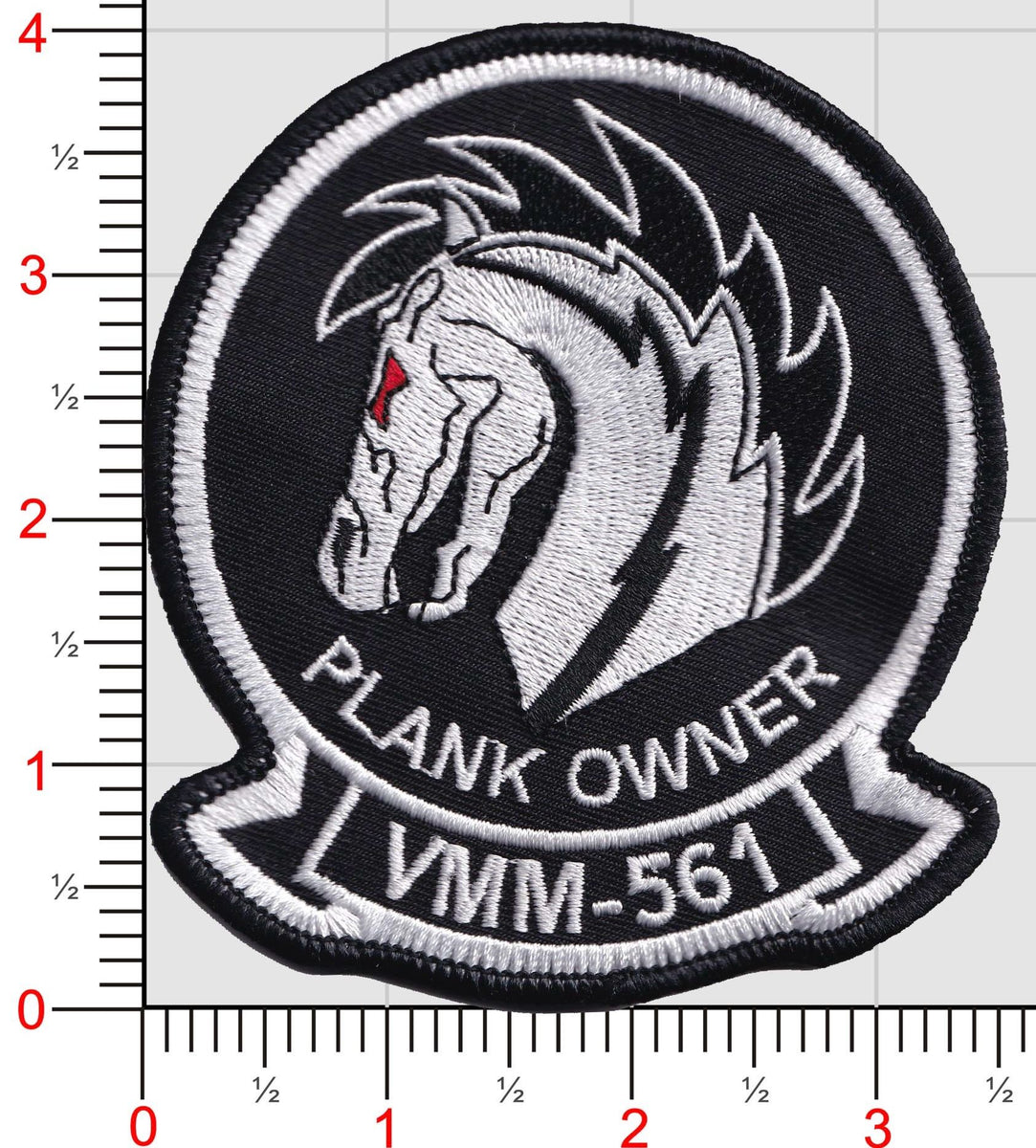 Buy Officially Licensed VMM-561 Pa Patch | MarinePatches.com – MarinePatches.com - Custom ...