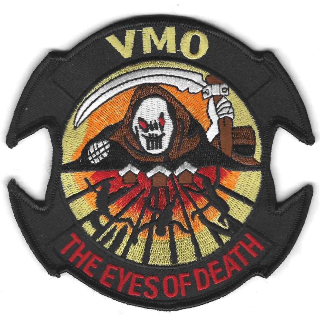 Buy VMO 6 – MarinePatches.com - Custom Patches, Military and Law Enforcement