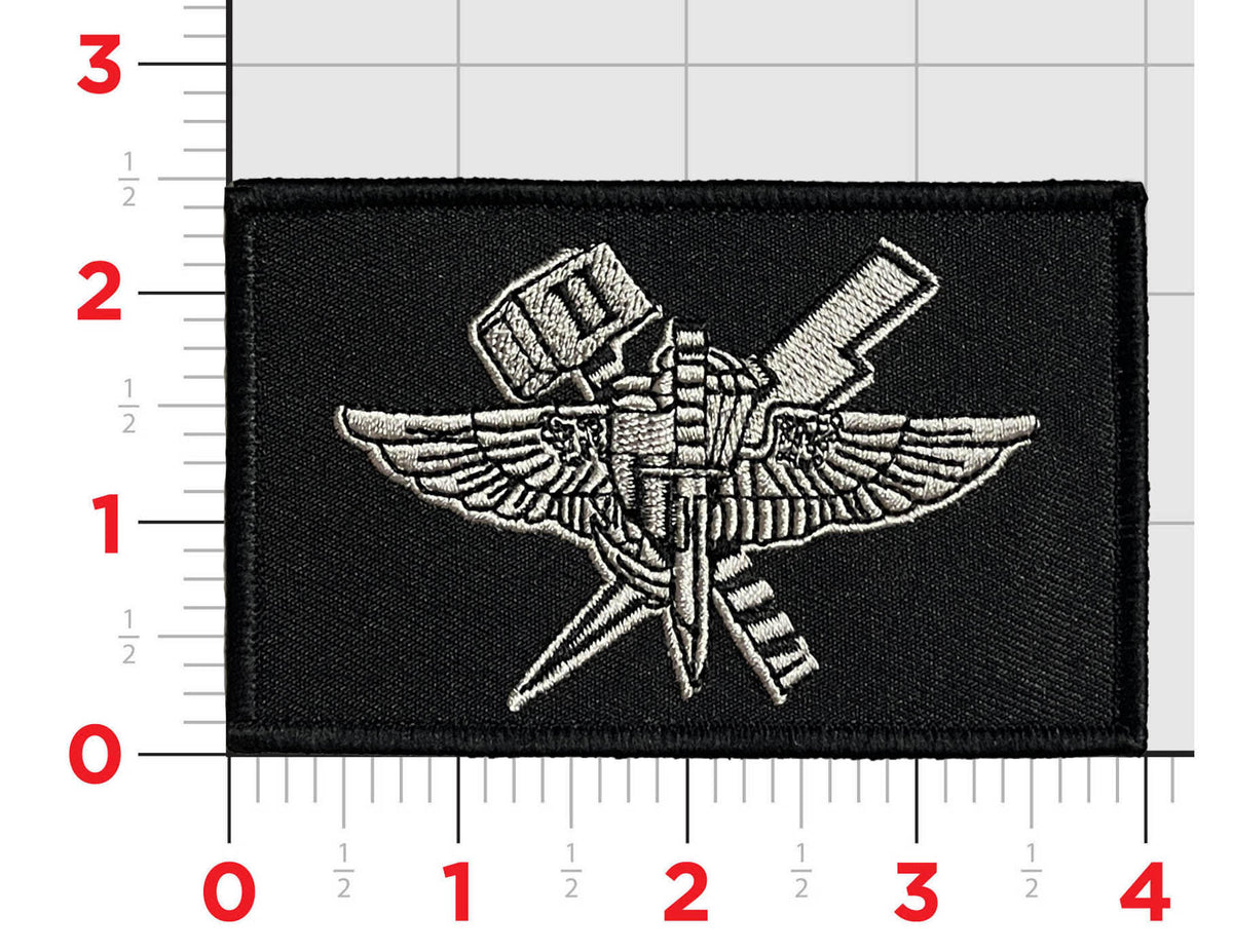 Buy Official 2nd ANGLICO Flag Patc Patch | MarinePatches.com – MarinePatches.com - Custom ...