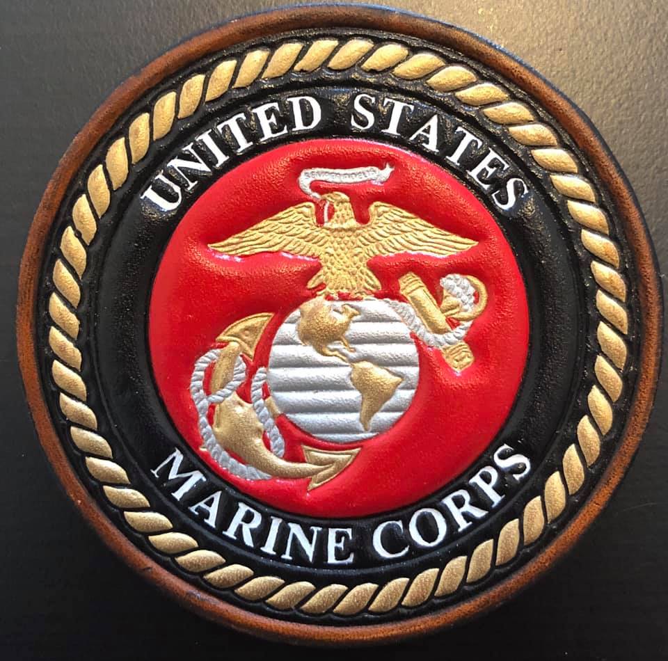 Leather Patches Inbound! – MarinePatches.com - Custom Patches, Military ...