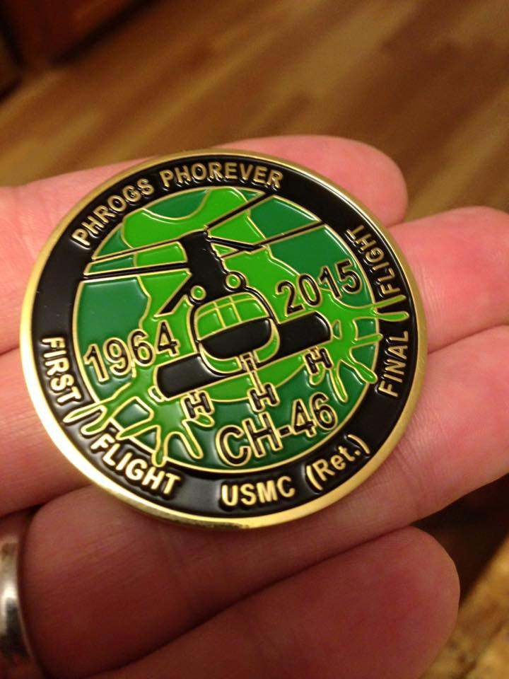 Coins – MarinePatches.com - Custom Patches, Military and Law Enforcement