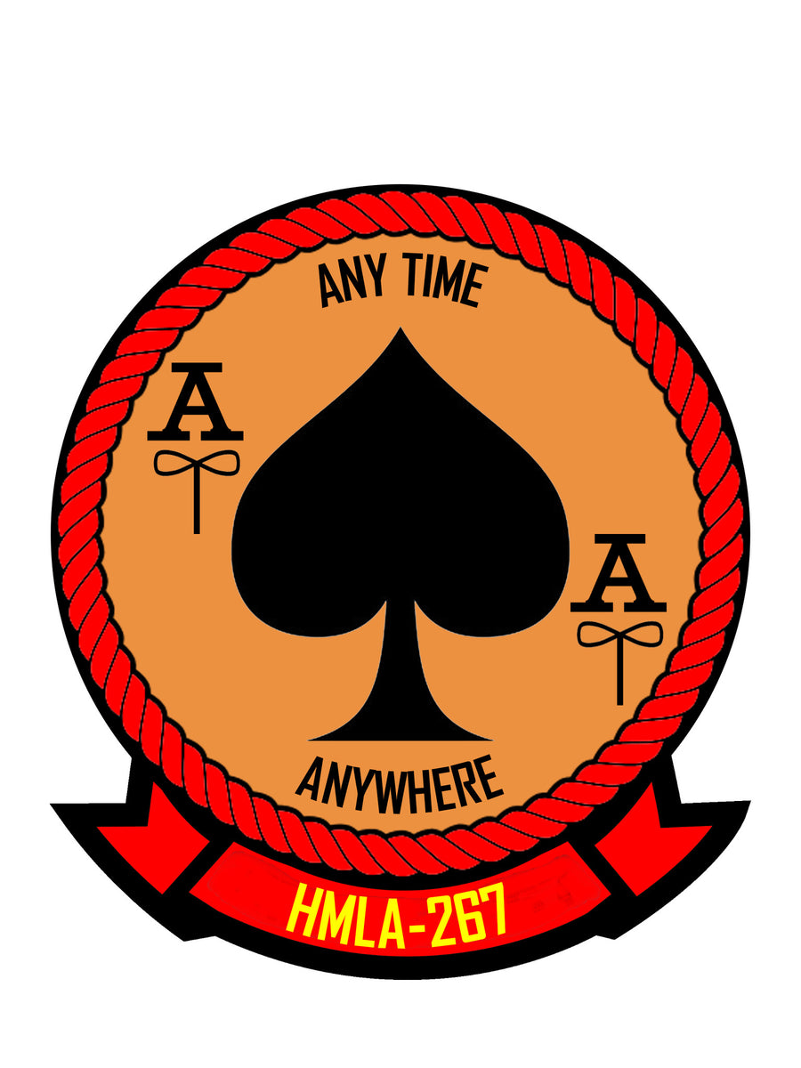 Various stickers, T-shirts and other non-patch products – Tagged "VMFA ...