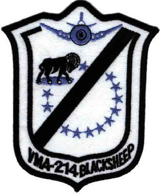 USMC Fixed Wing Squadrons – MarinePatches.com - Custom Patches ...