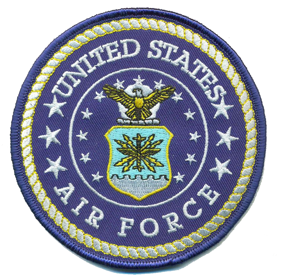 USAF – Page 6 – MarinePatches.com - Custom Patches, Military and Law ...