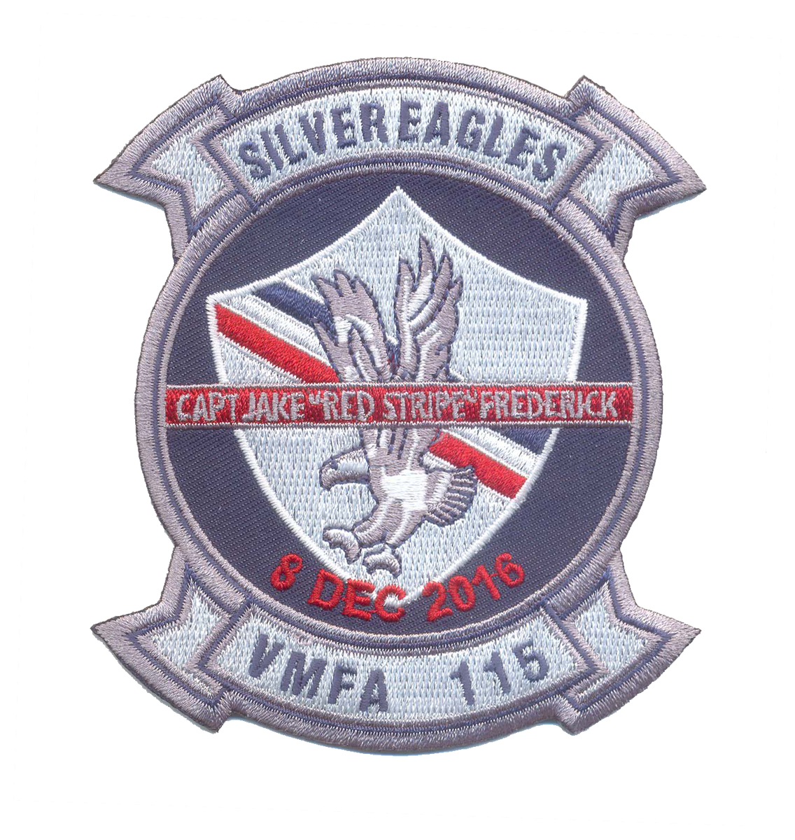 The Memorial Project – Tagged "Yanky 72" – MarinePatches.com - Custom ...