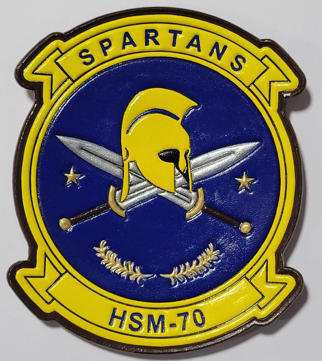Buy Officially Licensed US Navy HS Patch | MarinePatches.com ...