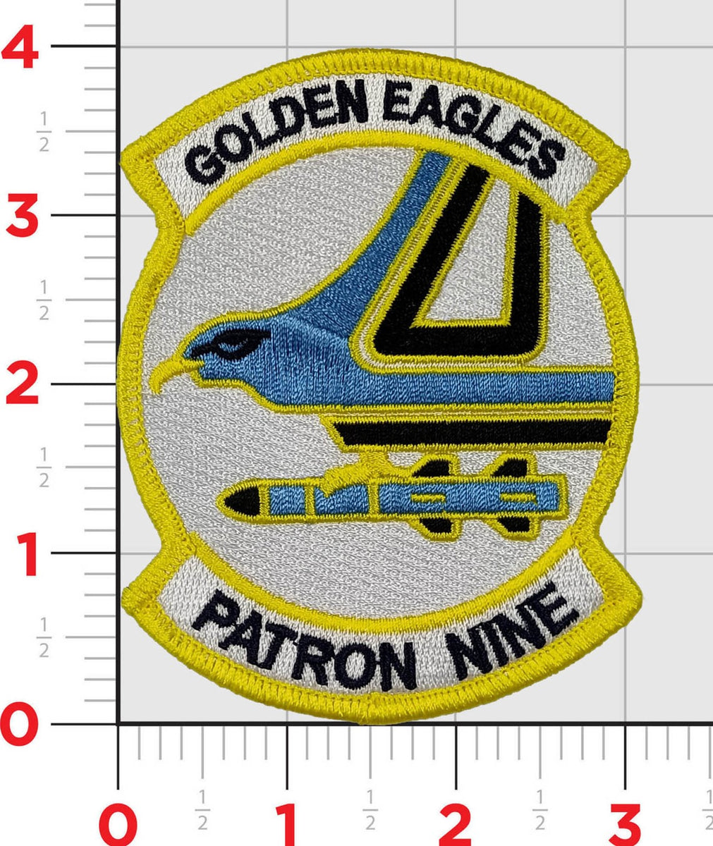 Buy Officially Licensed US Navy VP Patch | MarinePatches.com ...