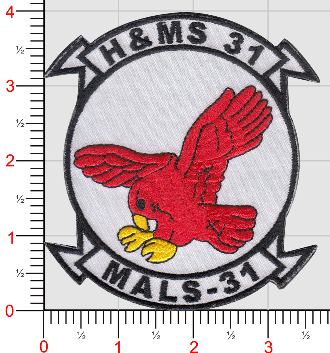 Buy Officially Licensed USMC MALS- Patch | MarinePatches.com ...