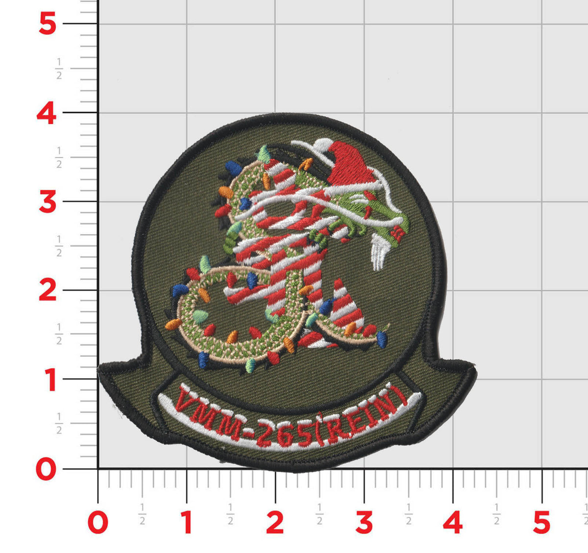 Buy Officially Licensed USMC VMM-2 Patch | MarinePatches.com ...