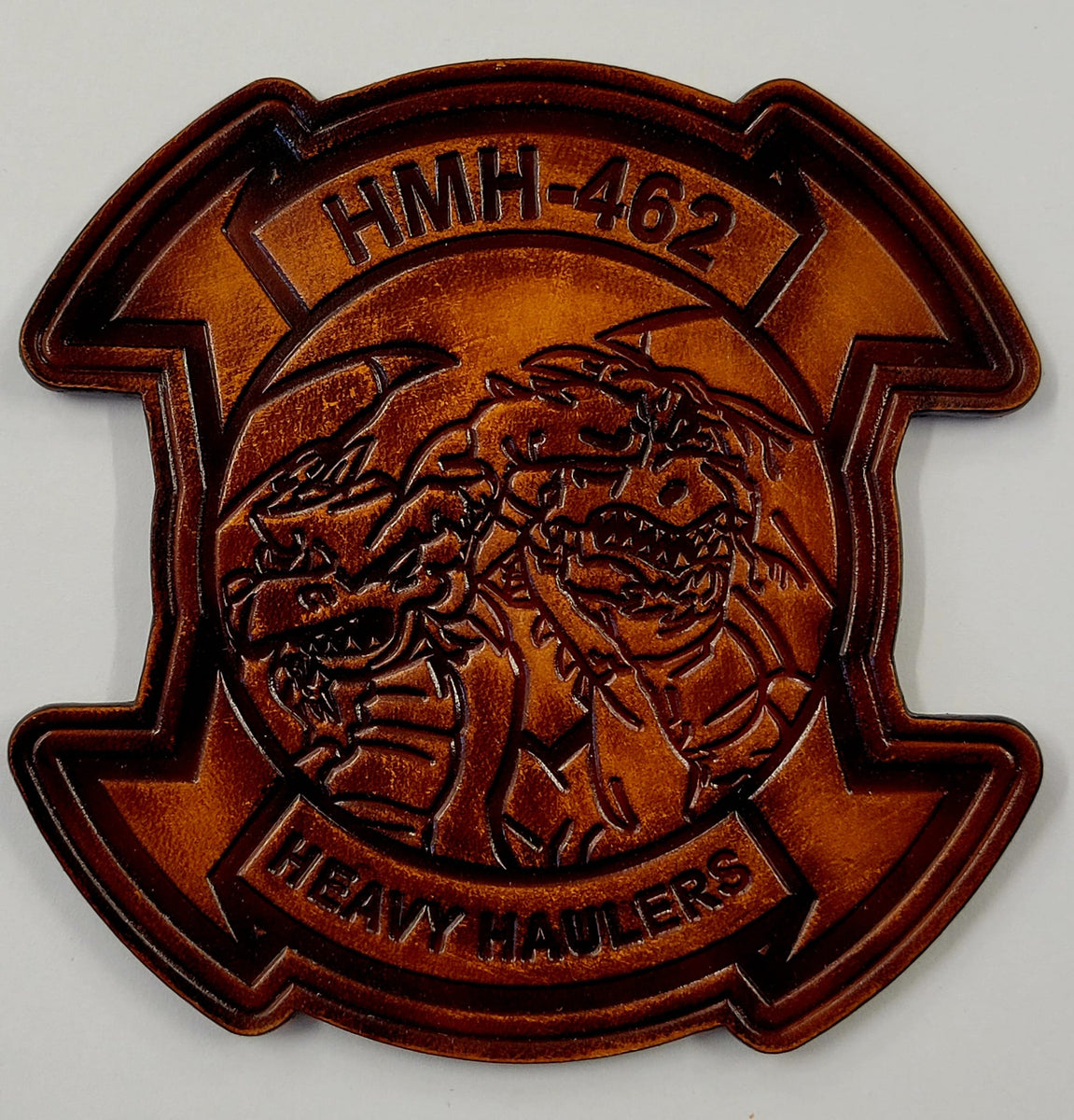 Buy Officially Licensed HMH-462 He Patch | MarinePatches.com ...
