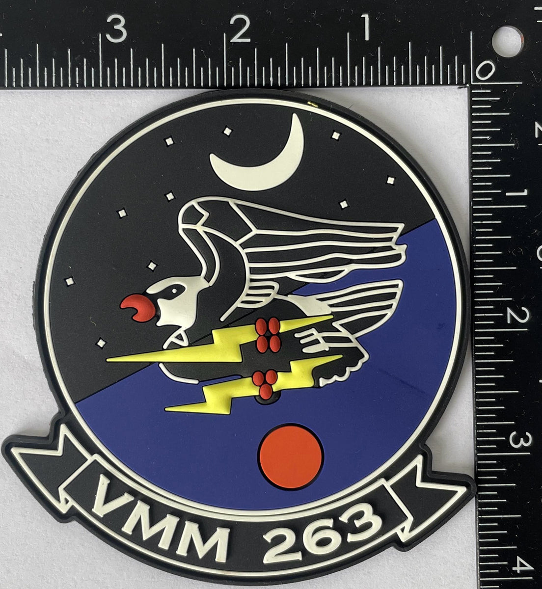 Buy Officially Licensed VMM-263 Th Patch | MarinePatches.com ...