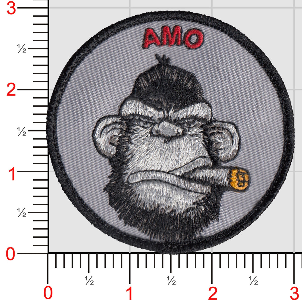 Buy Official VMM-263 Ready Ape Qua Patch | MarinePatches.com ...