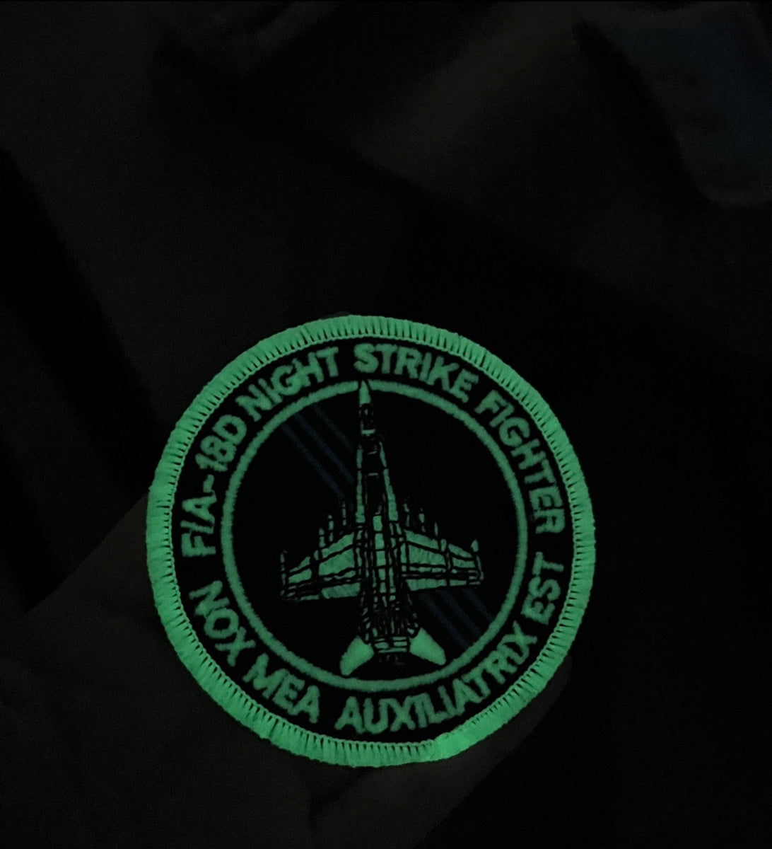 Buy Official VMFA(AW)-224 Bengals Patch | MarinePatches.com ...