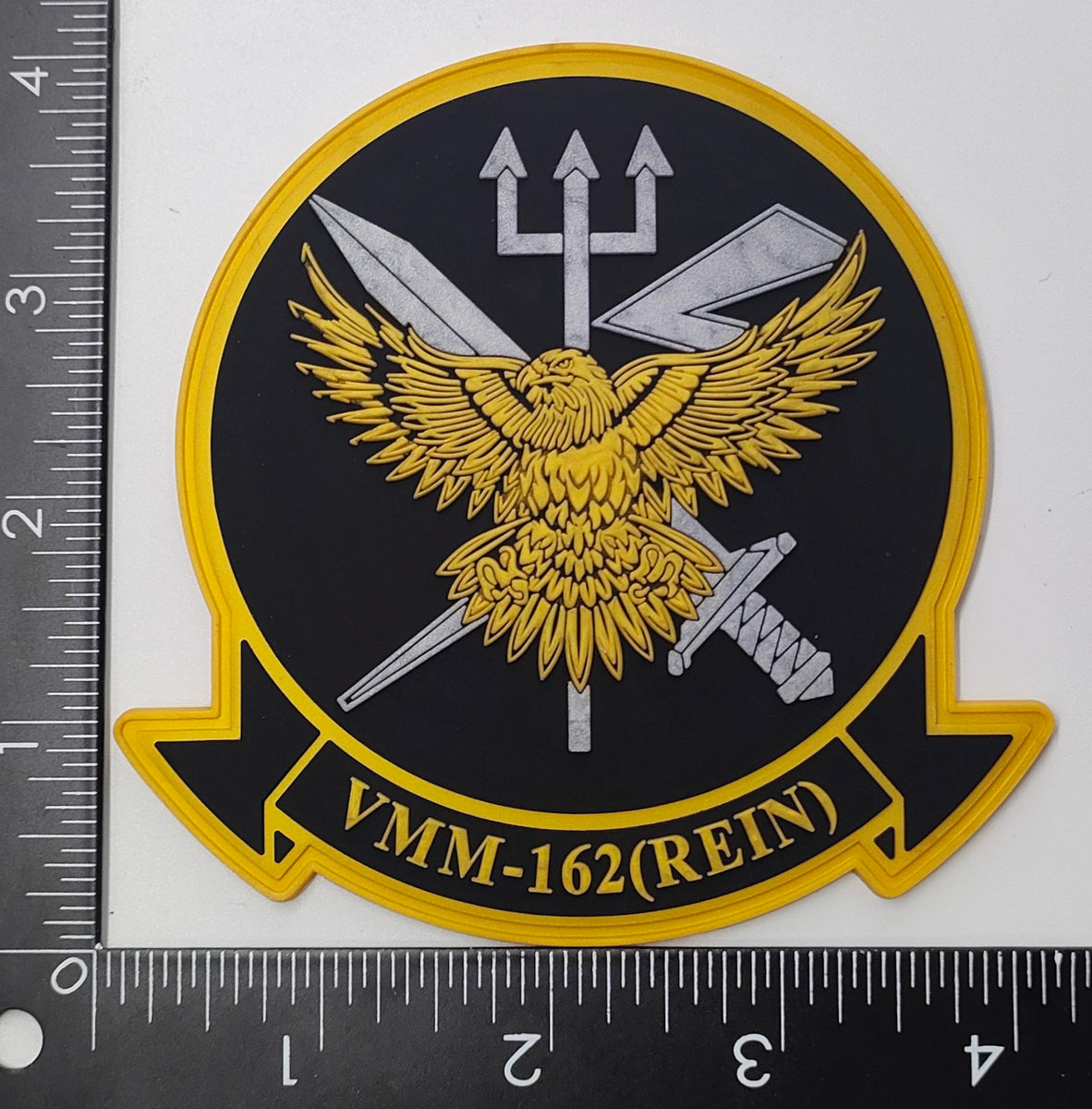 Buy Official VMM-162 Golden Eagles Patch | MarinePatches.com ...