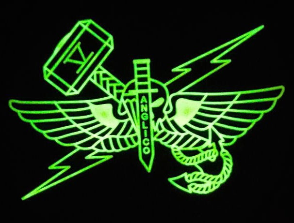 Buy Official 5th ANGLICO PVC Patch | MarinePatches.com – MarinePatches ...