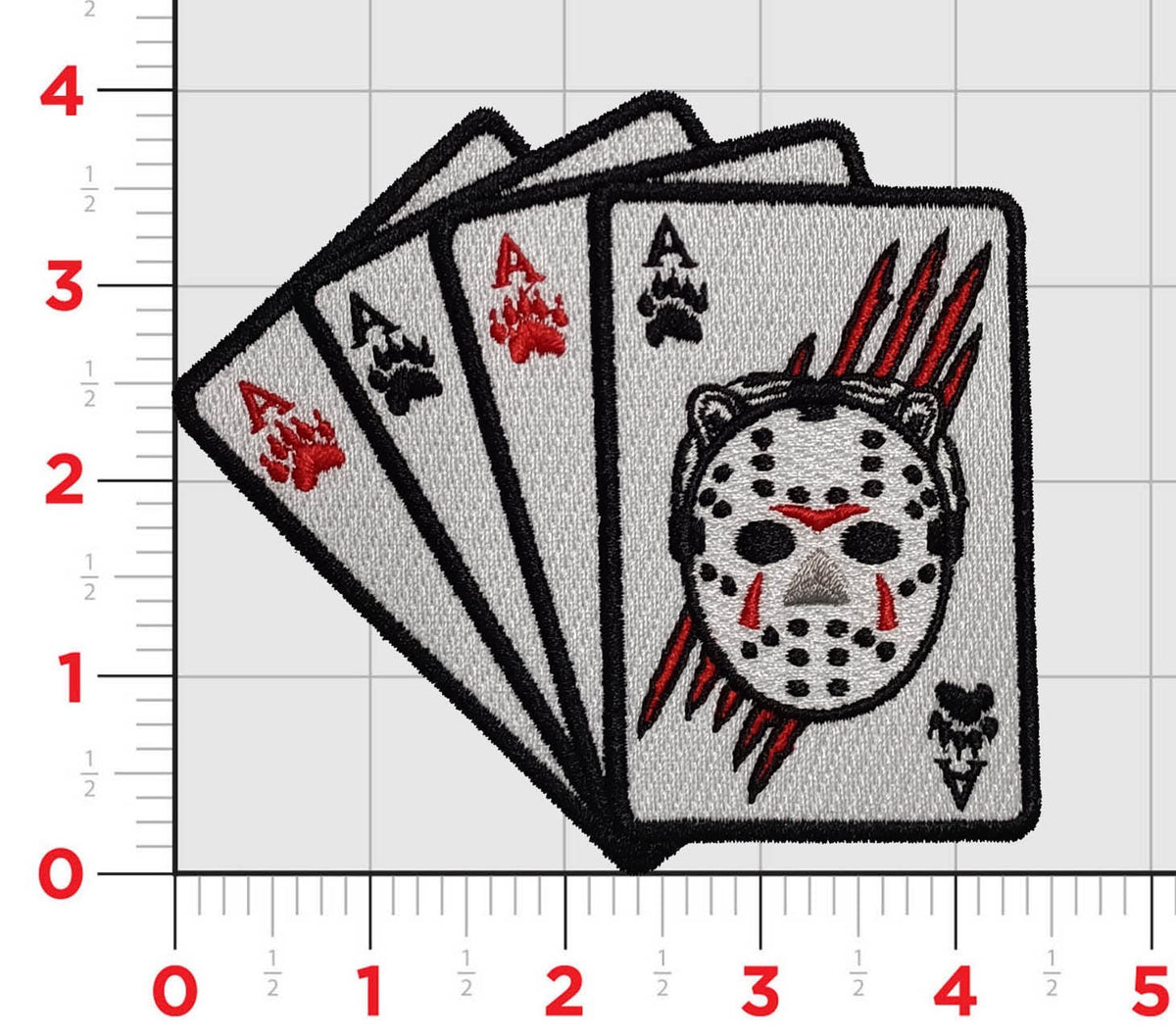 Buy Official VAW-124 Bear Aces Hal Patch | MarinePatches.com ...