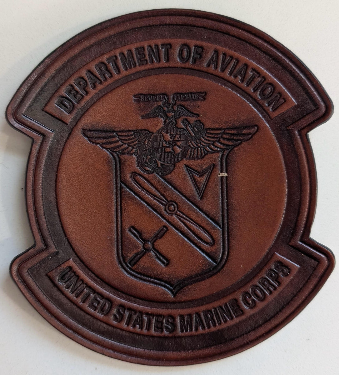 Buy Officially Licensed USMC Depar Patch | MarinePatches.com ...