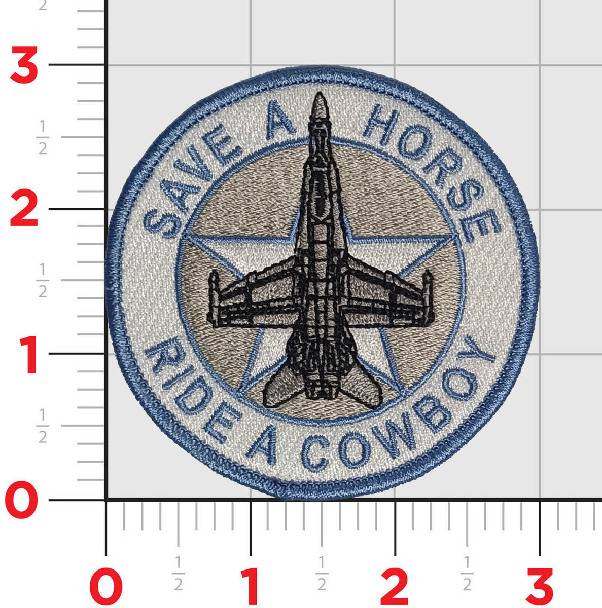 Buy Official VMFA-112 Cowboys F-18 Patch | MarinePatches.com ...