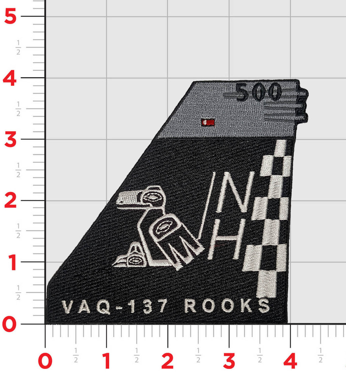 Buy Official VAQ-137 Rooks EA-18 T Patch | MarinePatches.com ...
