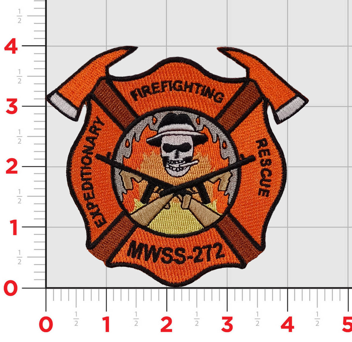 Buy Official MWSS-272 Expeditionar Patch | MarinePatches.com ...