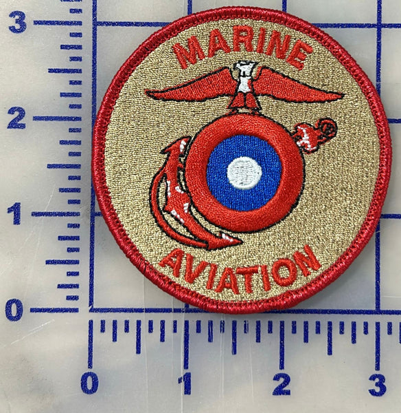 Buy Officially Licensed USMC Aviat Patch | MarinePatches.com ...