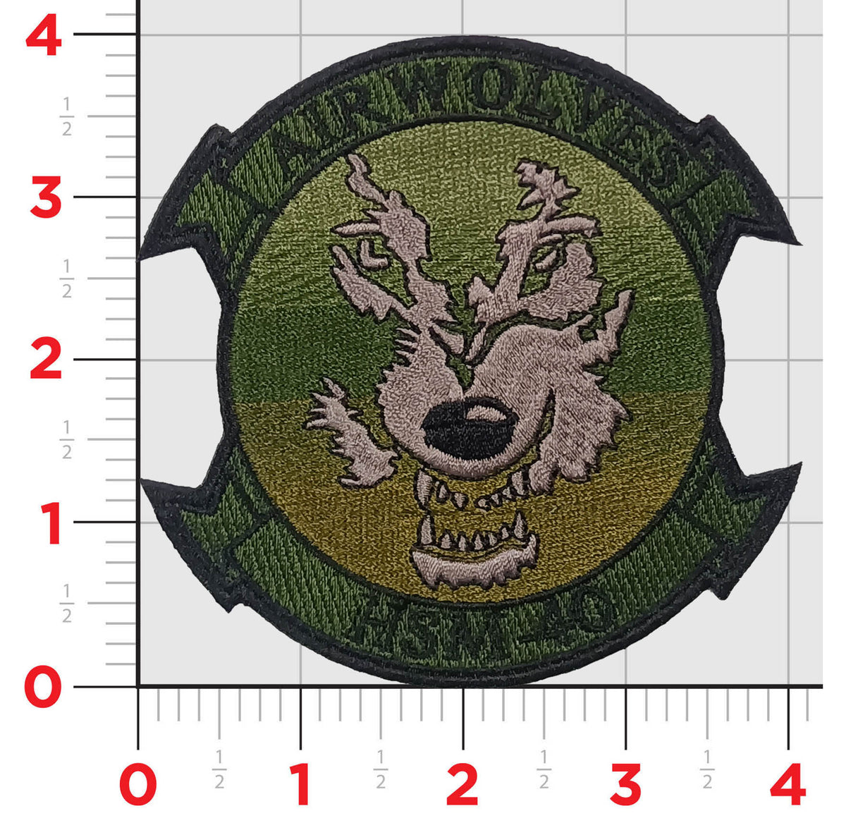 Buy Officially Licensed HSM-40 Air Patch | MarinePatches.com ...