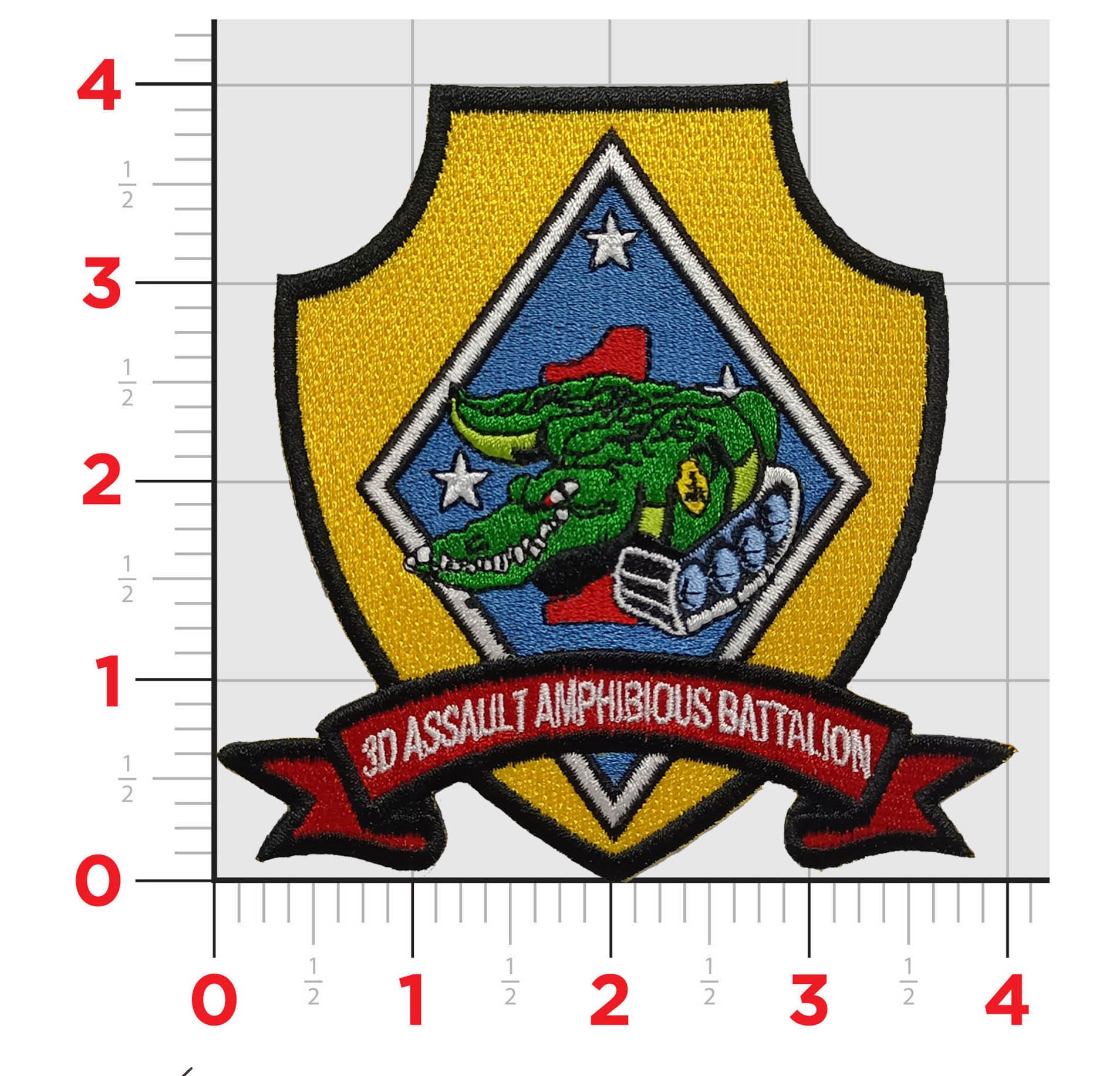 3rd Amphibious Assault Battalion