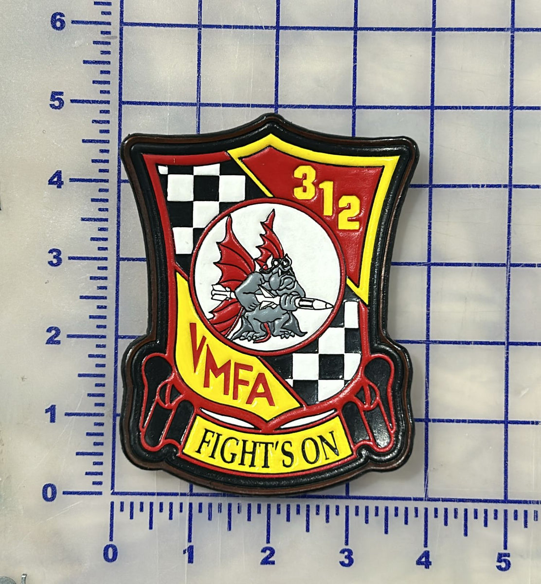 Buy Officially Licensed USMC VMFA- Patch | MarinePatches.com ...