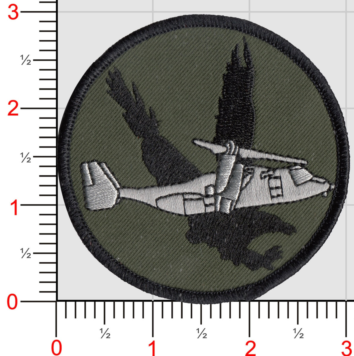 Buy USMC MV-22 Osprey Patch | MarinePatches.com – MarinePatches.com ...