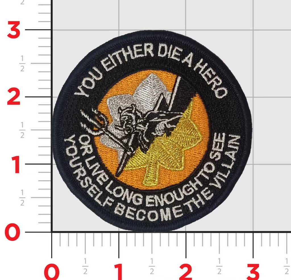 Buy Official VAQ-144 Main Battery Patch | MarinePatches.com ...