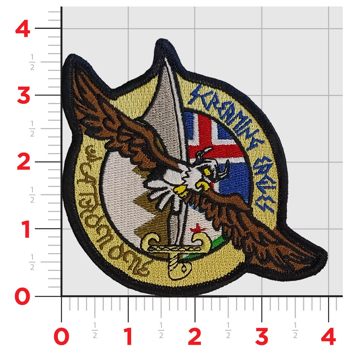 Buy Official VP-1 Screaming Eagles Patch | MarinePatches.com ...