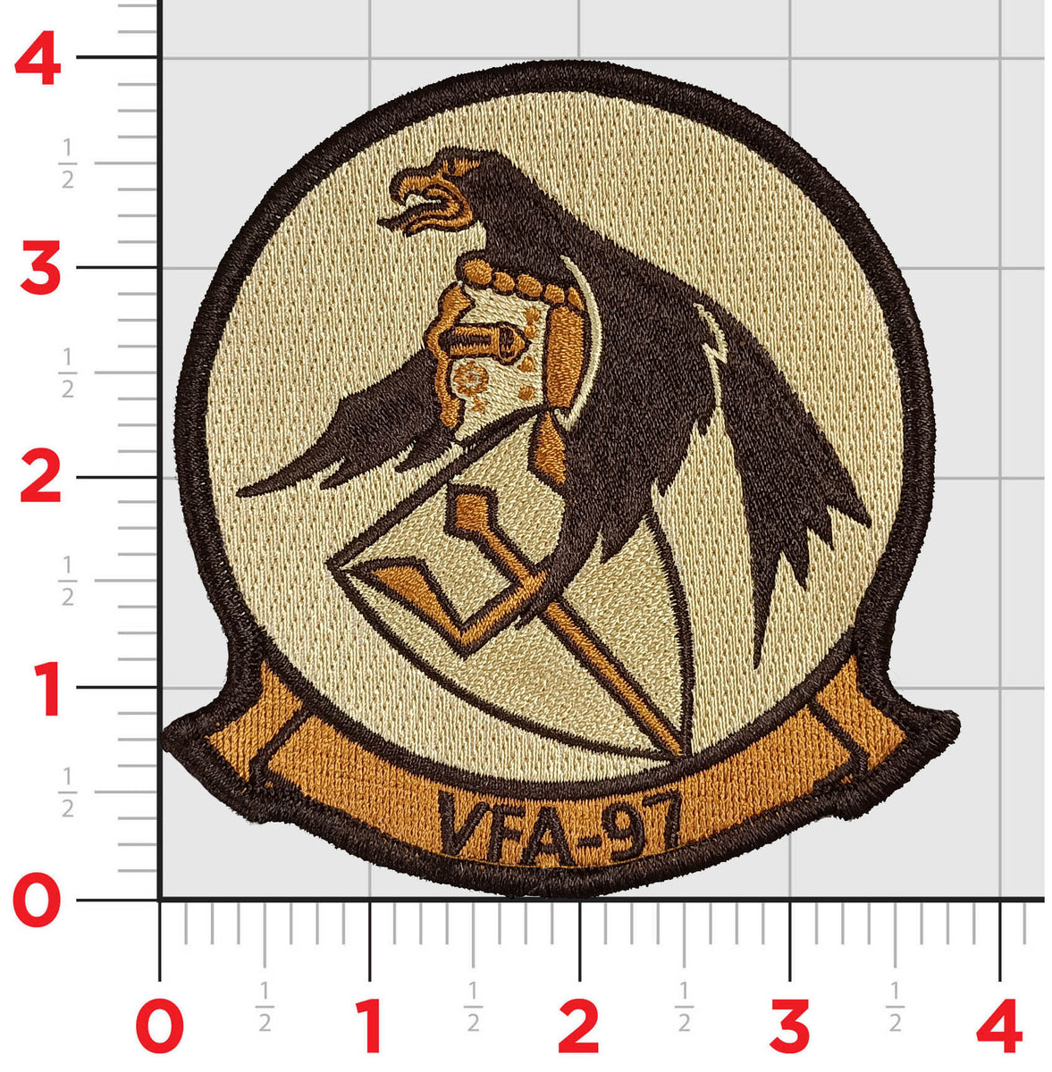Buy Officially Licensed US Navy VF Patch | MarinePatches.com ...