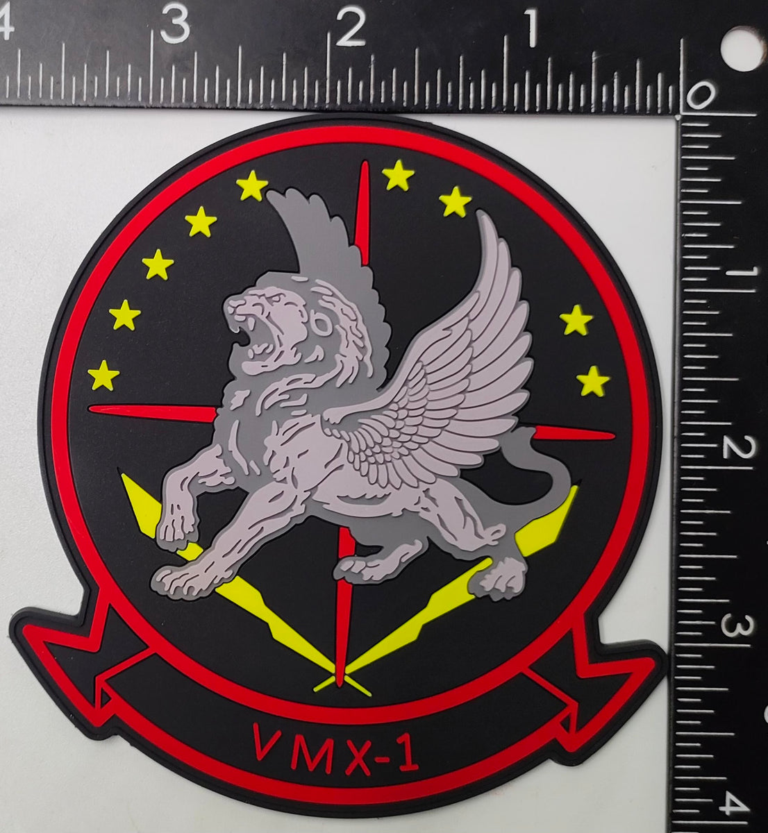 Buy Officially Licensed USMC VMX-1 Patch | MarinePatches.com ...