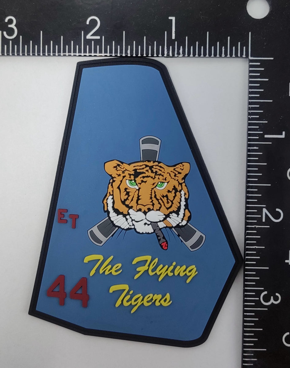 Buy Official VMM-262 Flying Tigers Patch | MarinePatches.com ...