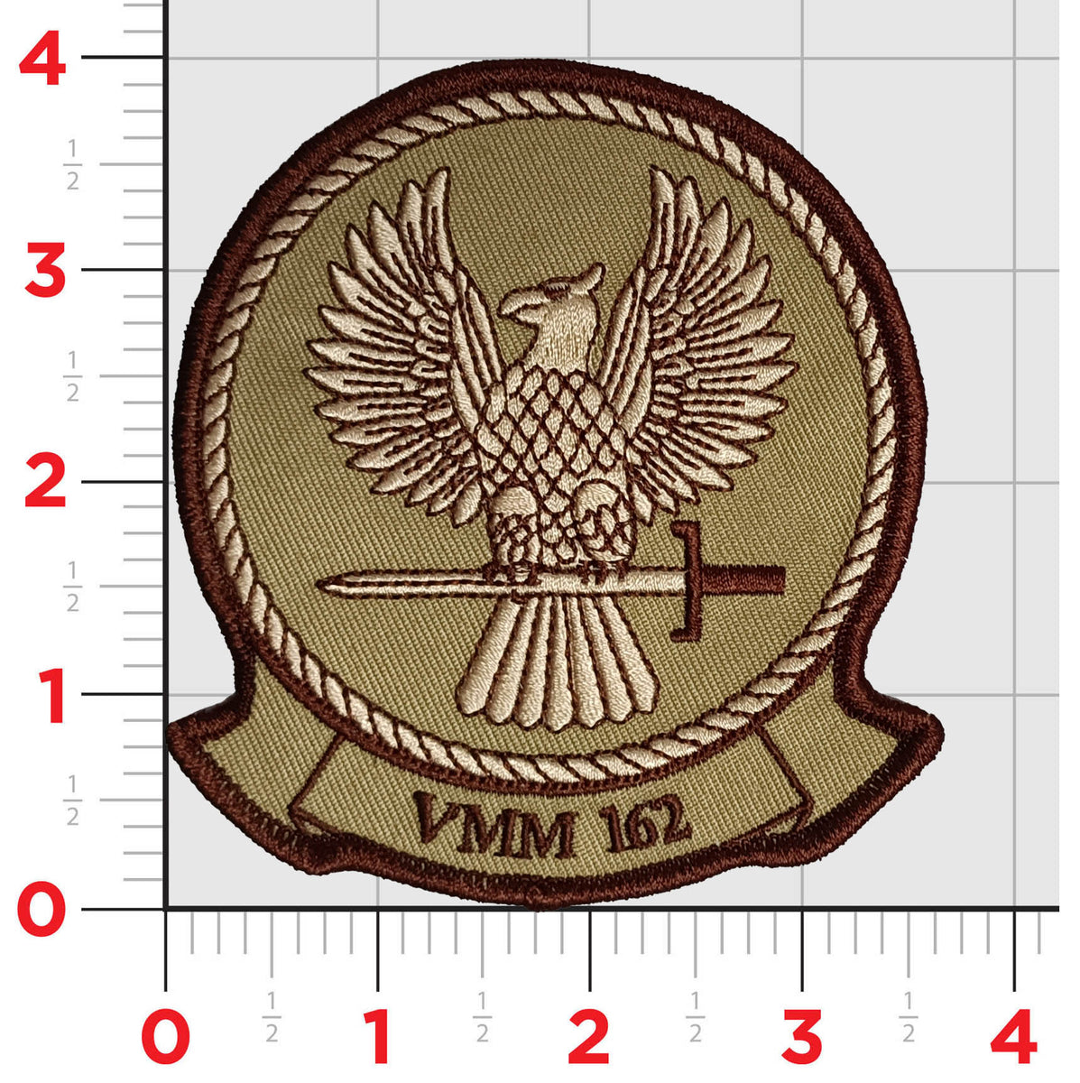 Buy Officially Licensed USMC VMM-1 Patch | MarinePatches.com ...