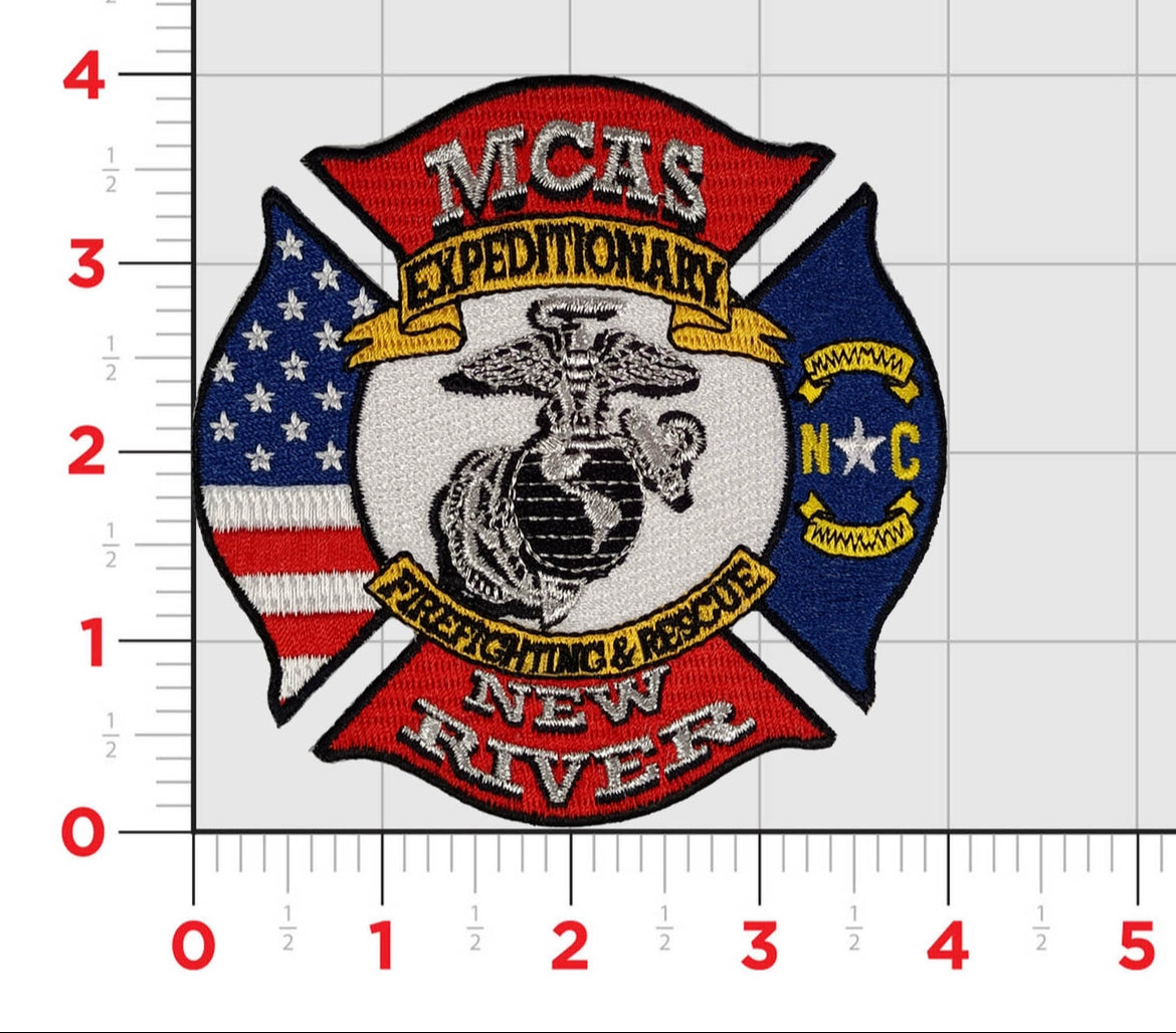 Buy Officially Licensed USMC MCAS Patch | MarinePatches.com ...