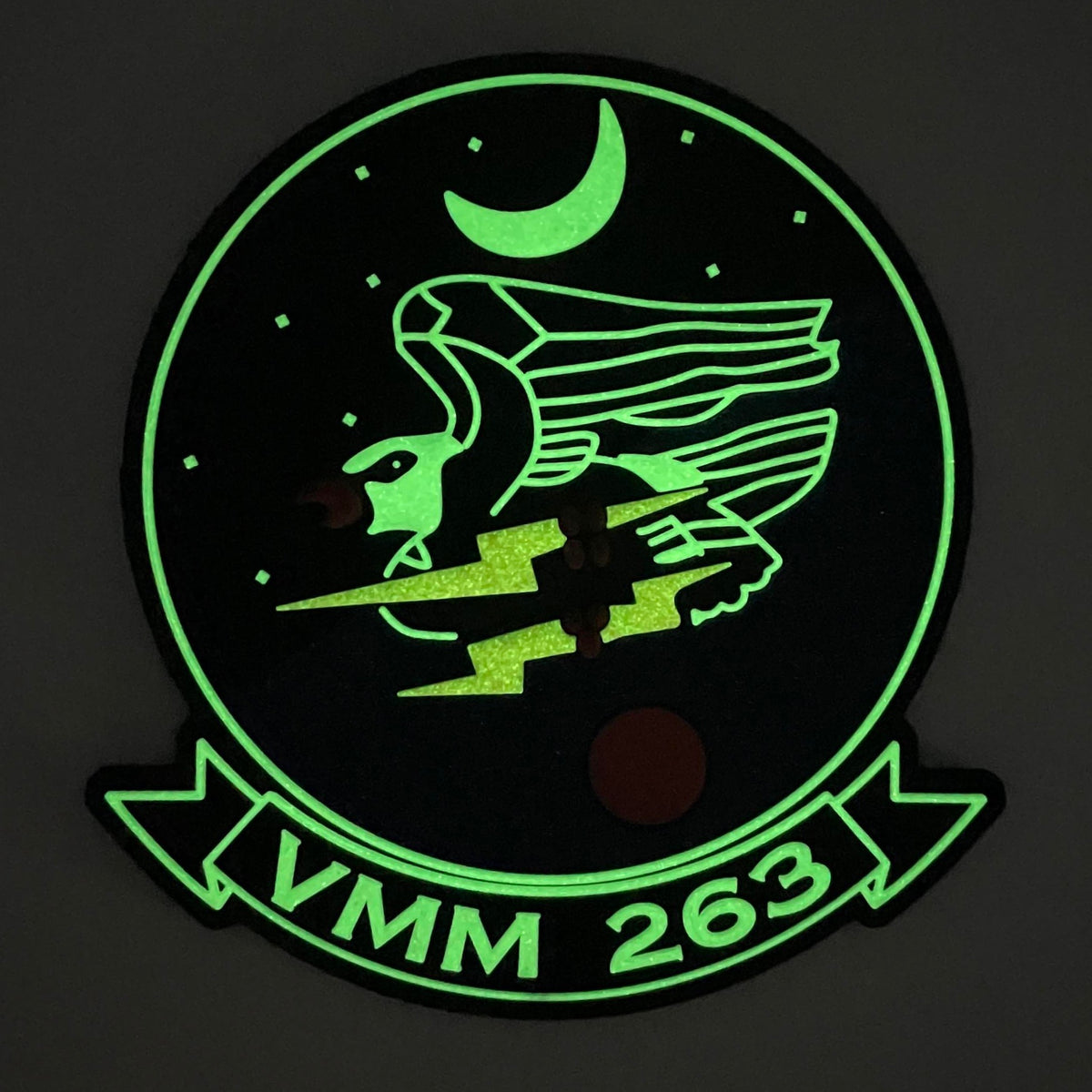 Buy Officially Licensed VMM-263 Th Patch | MarinePatches.com ...