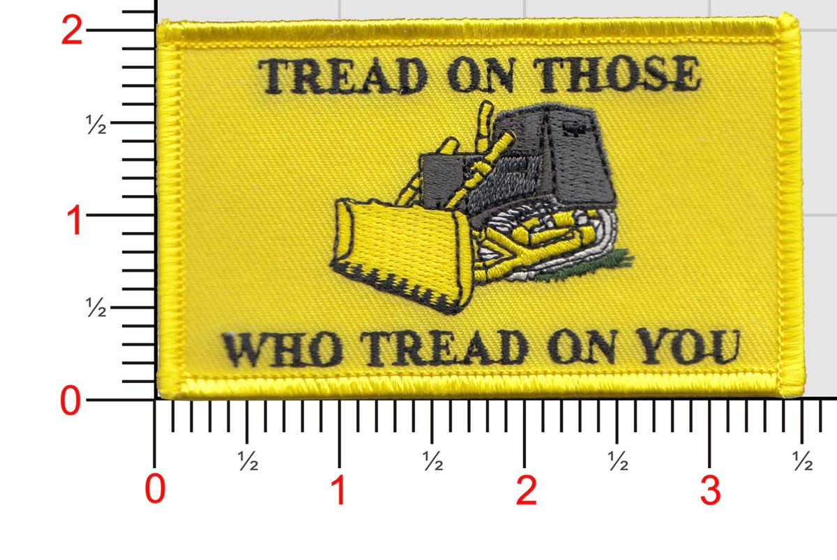 Buy Killdozer Patch | MarinePatches.com – MarinePatches.com - Custom ...
