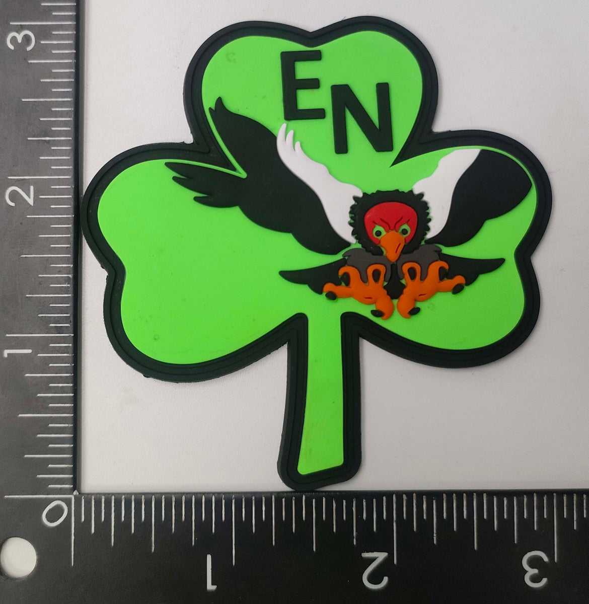 Buy Official HMH-464 Condors PVC G Patch | MarinePatches.com ...