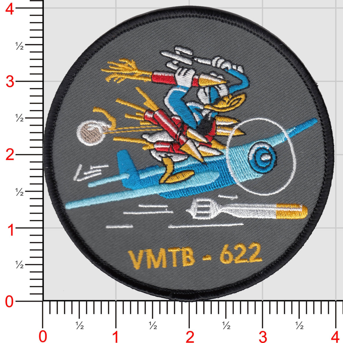 Buy Officially Licensed Marine Tor Patch | MarinePatches.com ...