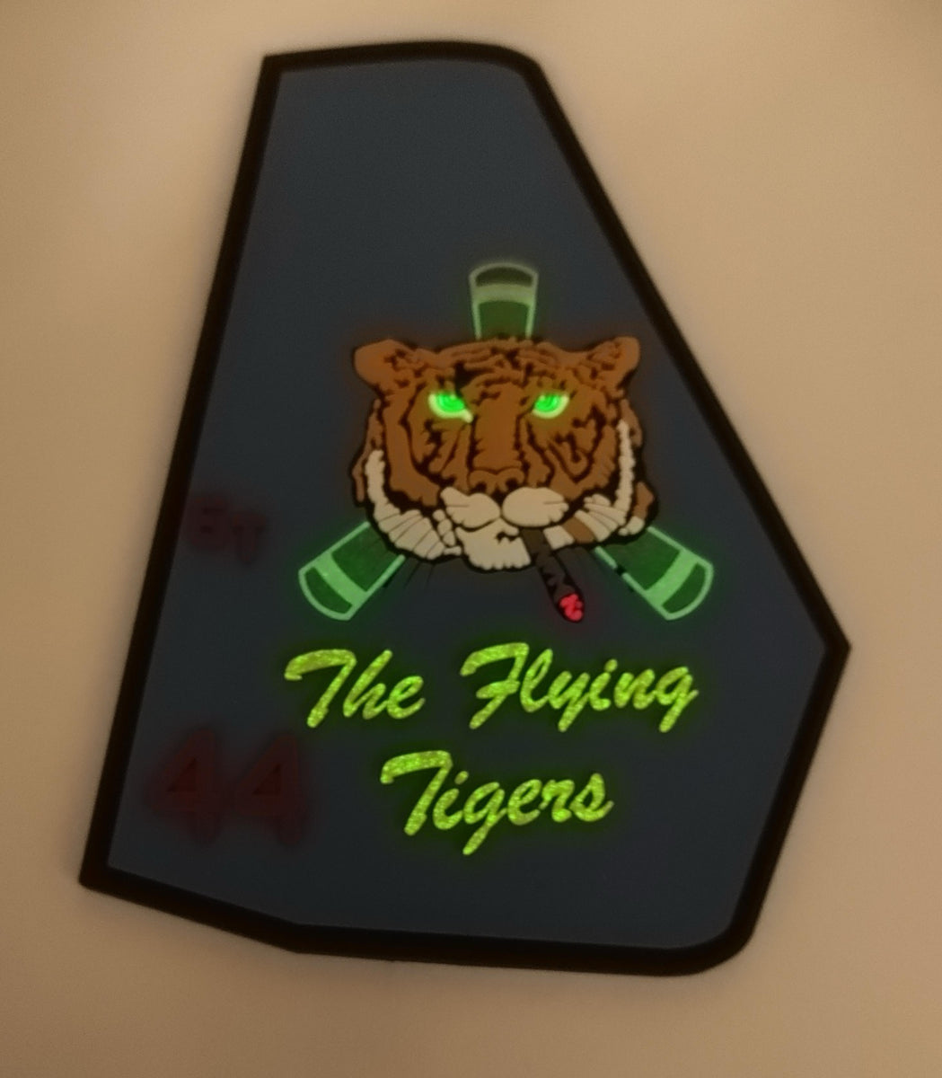 Buy Official VMM-262 Flying Tigers Patch | MarinePatches.com ...