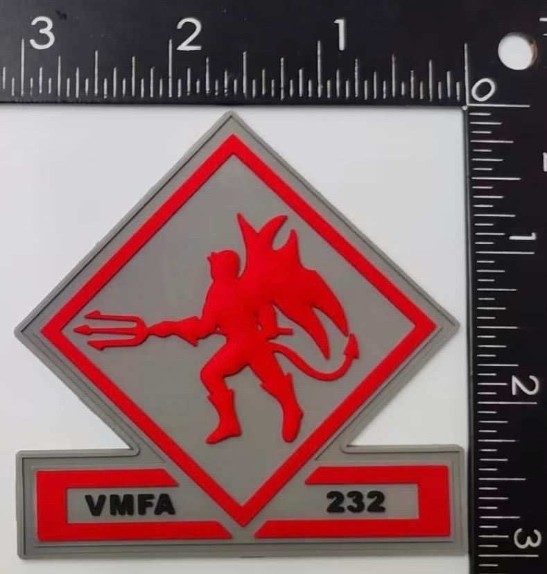 Buy Officially Licensed USMC VMFA- Patch | MarinePatches.com ...