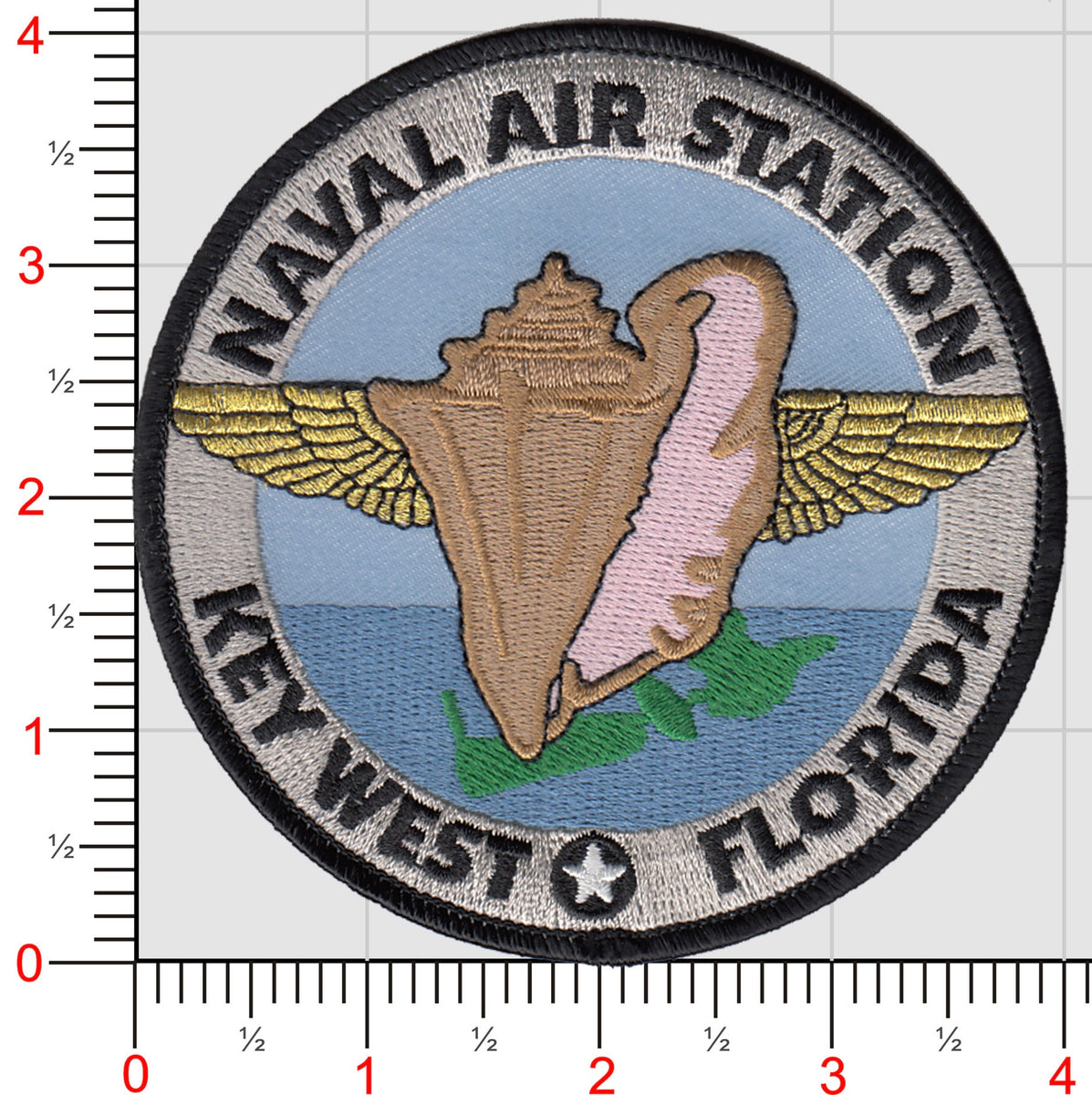 Buy Officially Licensed US Navy NA Patch | MarinePatches.com ...
