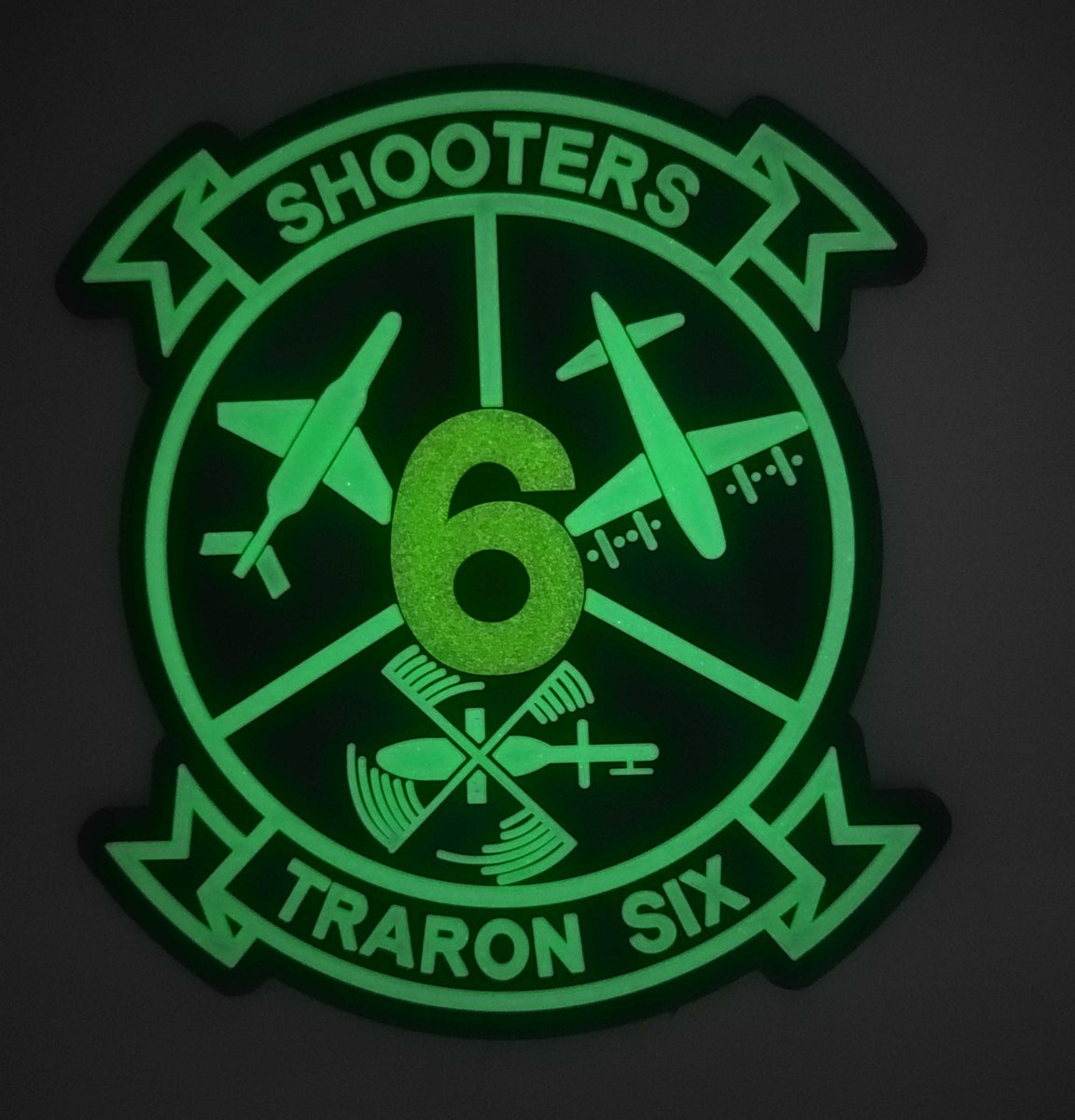 Buy Officially Licensed US Navy VT Patch | MarinePatches.com ...