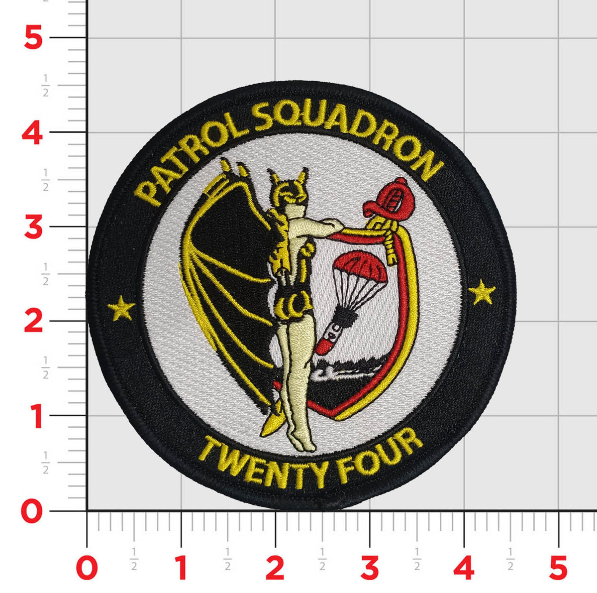 Buy Officially Licensed US Navy VP Patch | MarinePatches.com ...