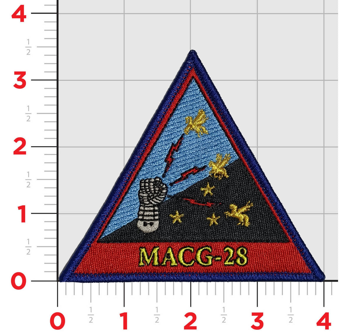 Buy Officially Licensed USMC Marin Patch | MarinePatches.com ...