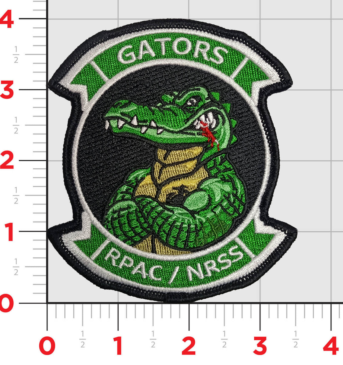 Buy Official MCAS New River RPAC/N Patch | MarinePatches.com ...